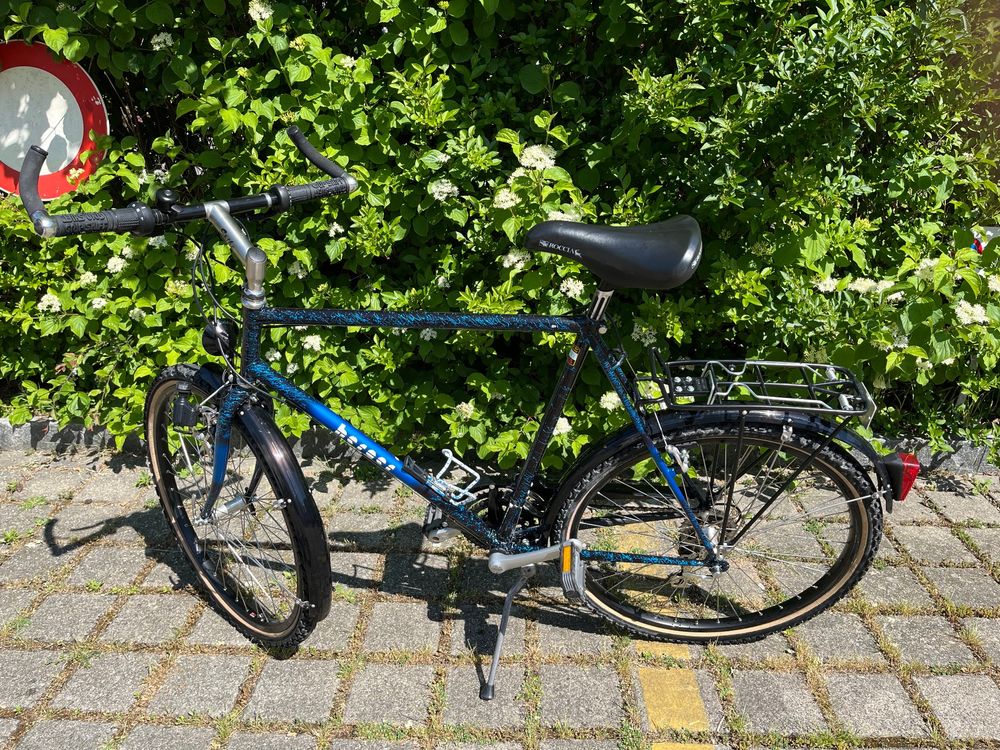 Gut erhaltenes Herger Fahrrad (Gebraucht) in Winkel für CHF 119 – nur ...