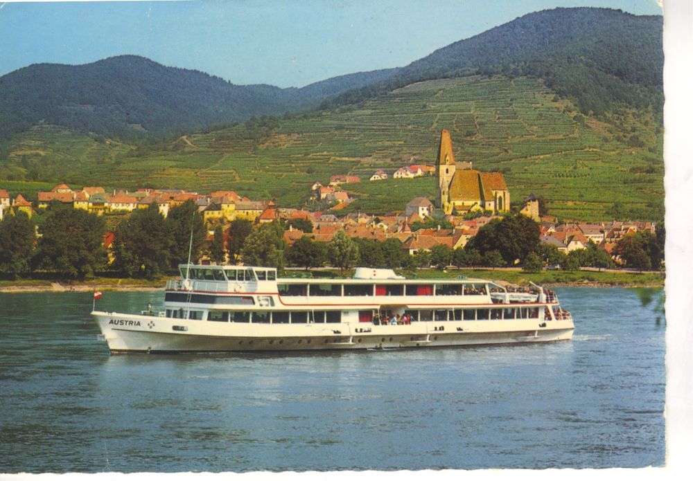 MS Austria, Fahrgastschiff, Donau | Kaufen auf Ricardo