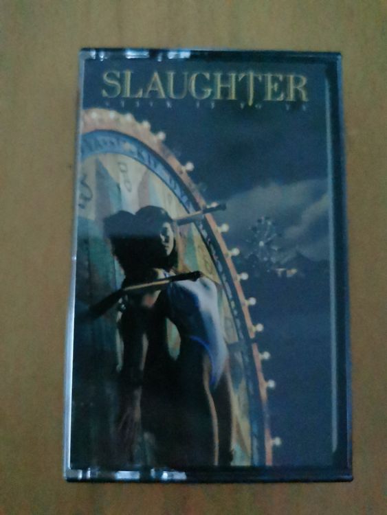 Slaughter – Stick It To Ya (Gebraucht) in St.Gallen für CHF 12 – mit ...
