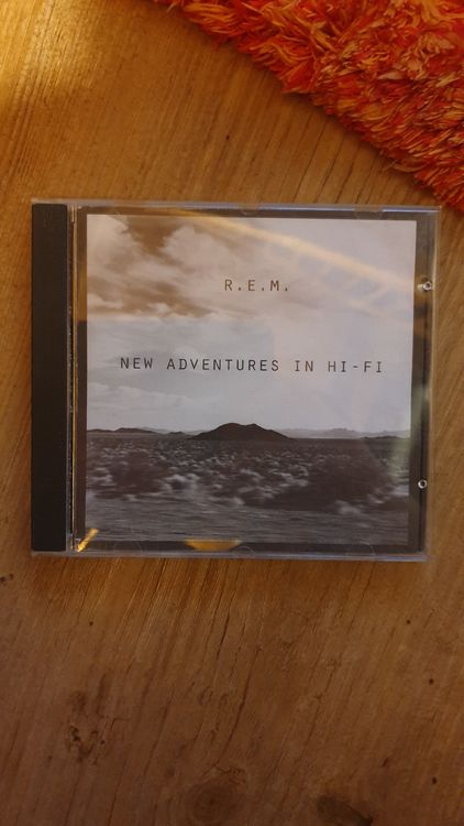 R.E.M - New Adventures in Hi-Fi | Kaufen auf Ricardo