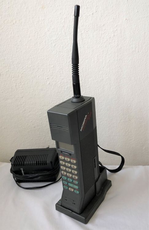 MOBIRA CITYMAN 900 - Erstes Handy von 1987 (Gebraucht) in Schaffhausen ...