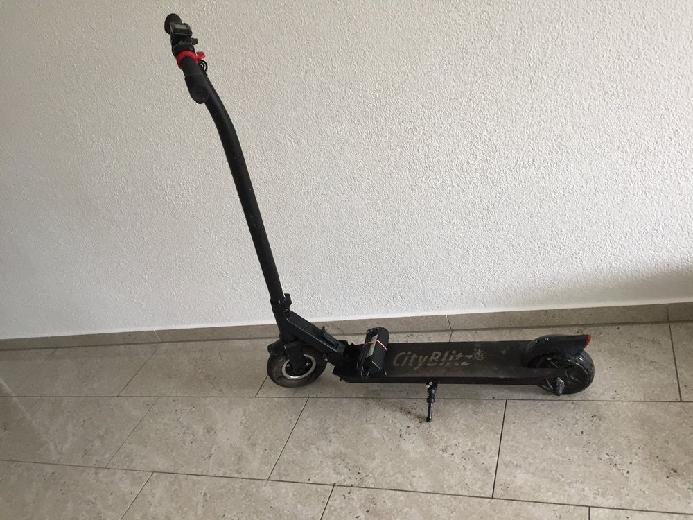 CITY BLITZ URBAN, Defekt für Bastler AB 1 FR (Defekt) in Oftringen für ...