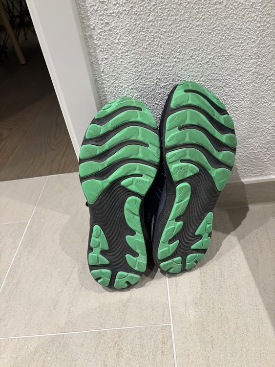 Running shoes ASICS cumulus size 43 1/3 (Gebraucht) in Zürich für CHF ...