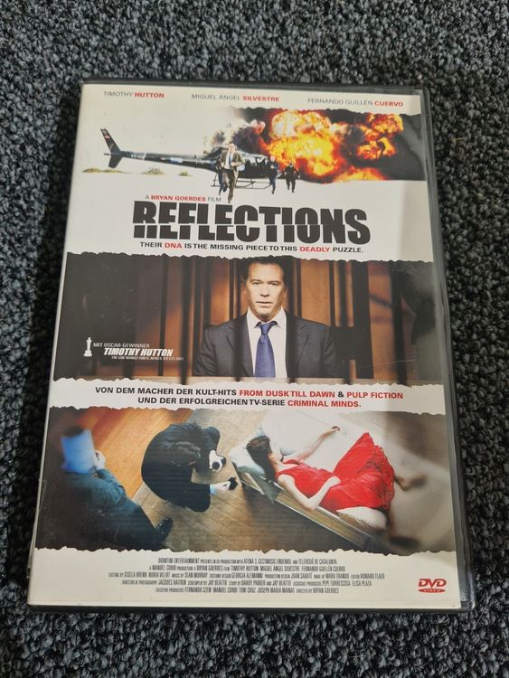 REFLECTIONS(11154) (Gebraucht) in Ruswil für CHF 1 – mit Lieferung auf Ricardo kaufen