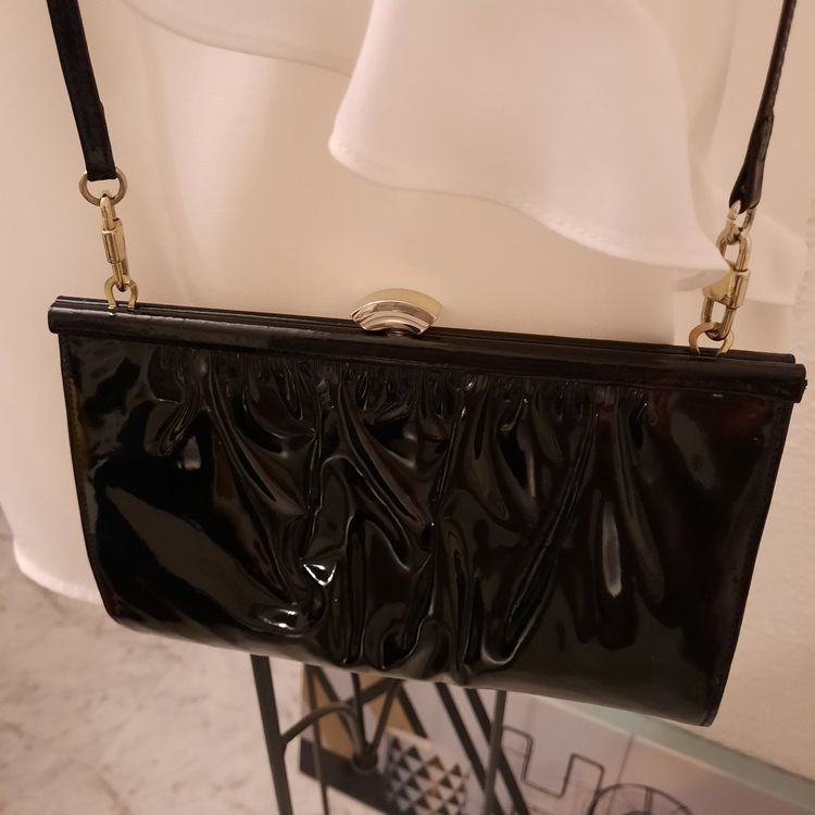 EDLE FESTLICHE LEDERTASCHE. | Kaufen auf Ricardo