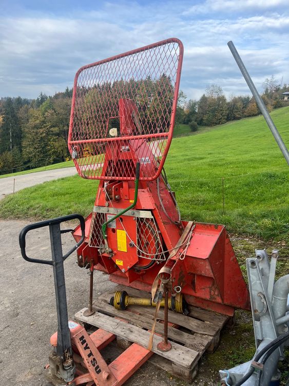 Forst Seilwinde FARMI 6.0 Tonne (Gebraucht) in Kaltbrunn für CHF 1690 ...