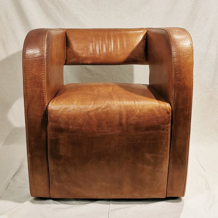Vintage Designer Sessel aus Leder (Gebraucht) in Rieden AG für CHF 301 ...