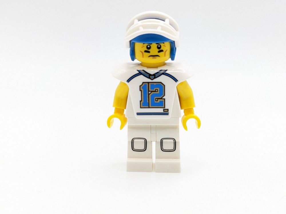 Lego Football Player | Kaufen auf Ricardo