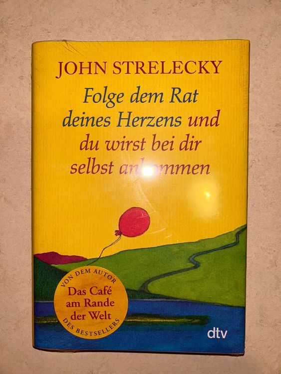 John Strelecky Buch (Neu und originalverpackt) in Buchs SG für CHF 10 ...
