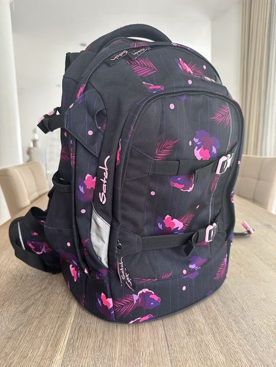 Satch Schulrucksack Mädchen (Gebraucht) in Oberurnen für CHF 80 – mit ...