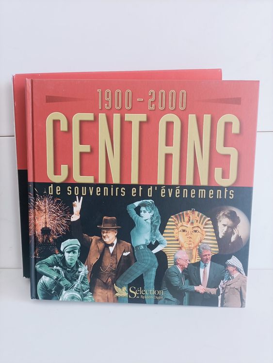 1900-2000 Cent ans de souvenirs et d’évènements / Reader’s d | Kaufen ...