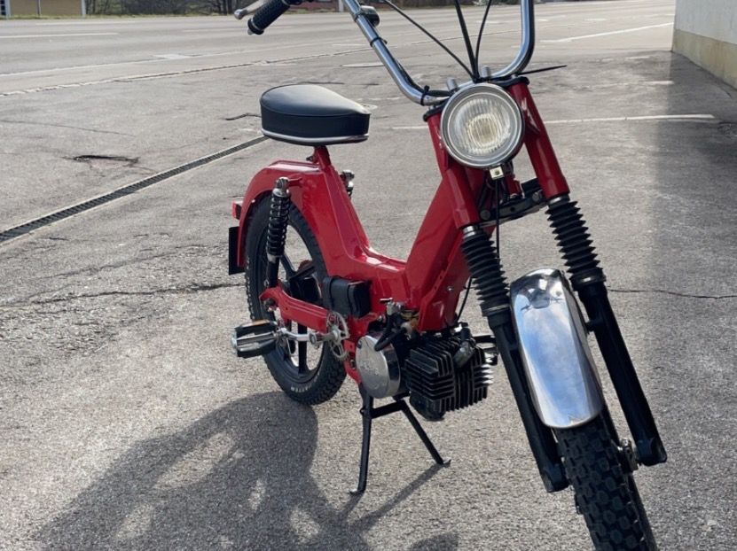 Sachs 535 (KTM) Mofa Preis Verhandelbar (Gebraucht) in für CHF 880 ...
