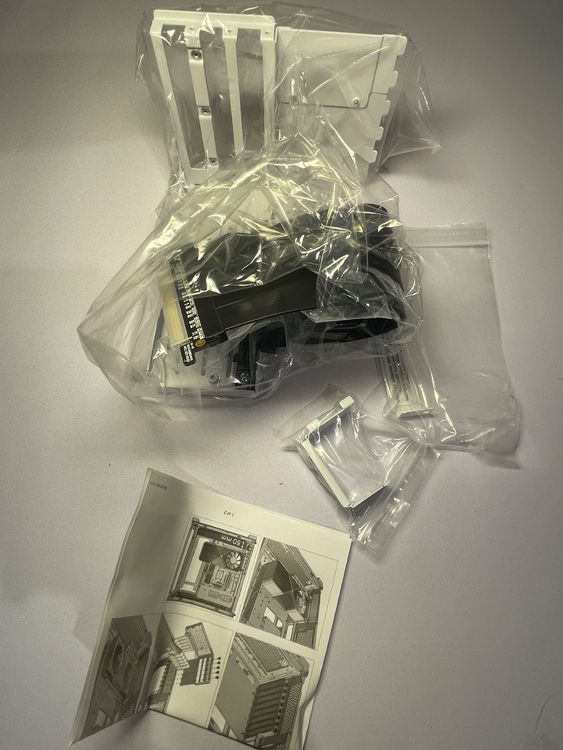 Lian Li Vertical GPU Kit O11 Dynamic EVO | Kaufen auf Ricardo Lian Li Vertical GPU Kit O11 Dynamic EVO | Kaufen auf Ricardo
