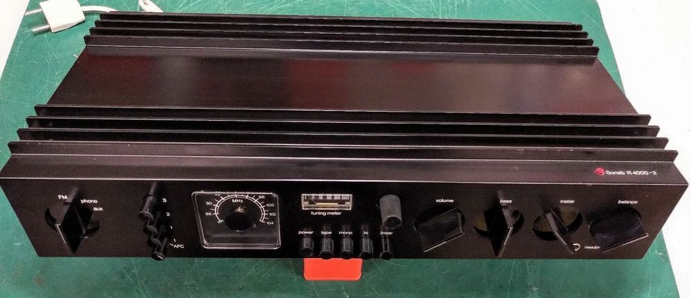 SONAB R4000 (Gebraucht) in Emmenbrücke für CHF 125 – mit Lieferung auf ...