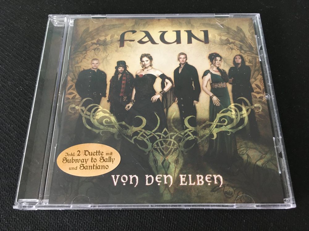 Faun - Von den Elben -CD- | Kaufen auf Ricardo