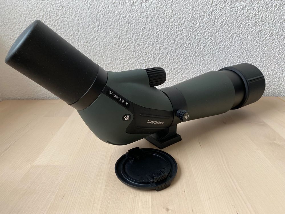 Vortex Diamondback 20-60x60 (Angled) Spektiv Spotting Scope | Kaufen ...