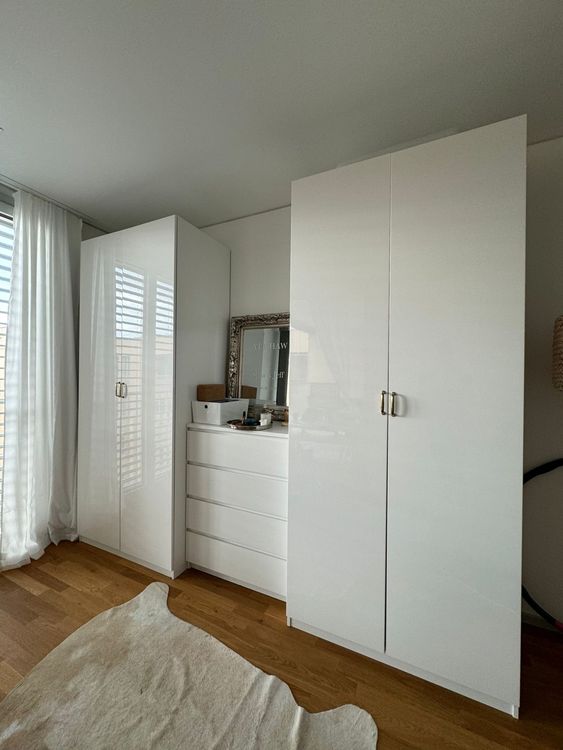 IKEA Pax Kleiderschrank (4 Stück vorhanden) | Acheter sur Ricardo