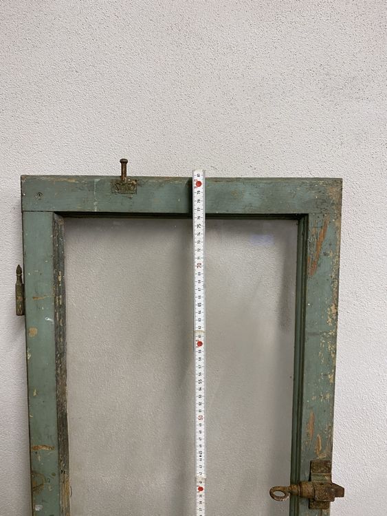 Altes Fenster (Gebraucht) in Baar für CHF 40 – nur Abholung auf Ricardo ...