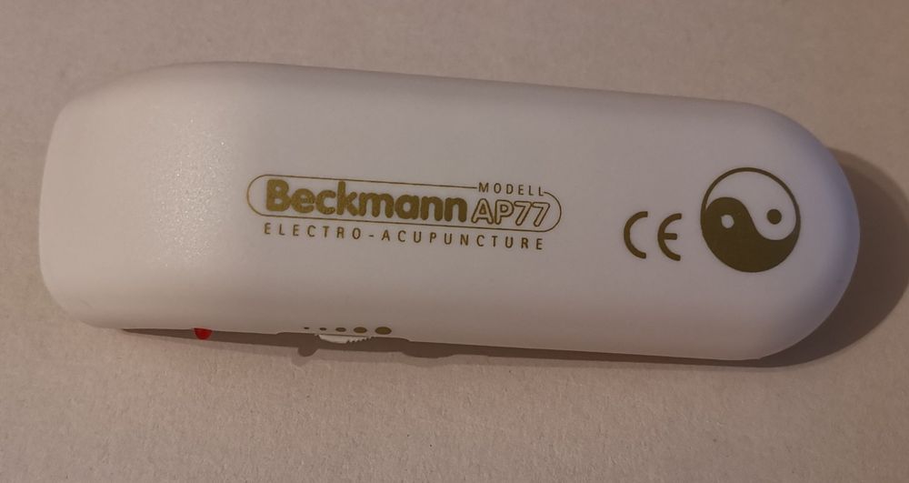 Beckmann AP77 - Elektro Akupunktur (Gebraucht) in Genève für CHF 25 ...