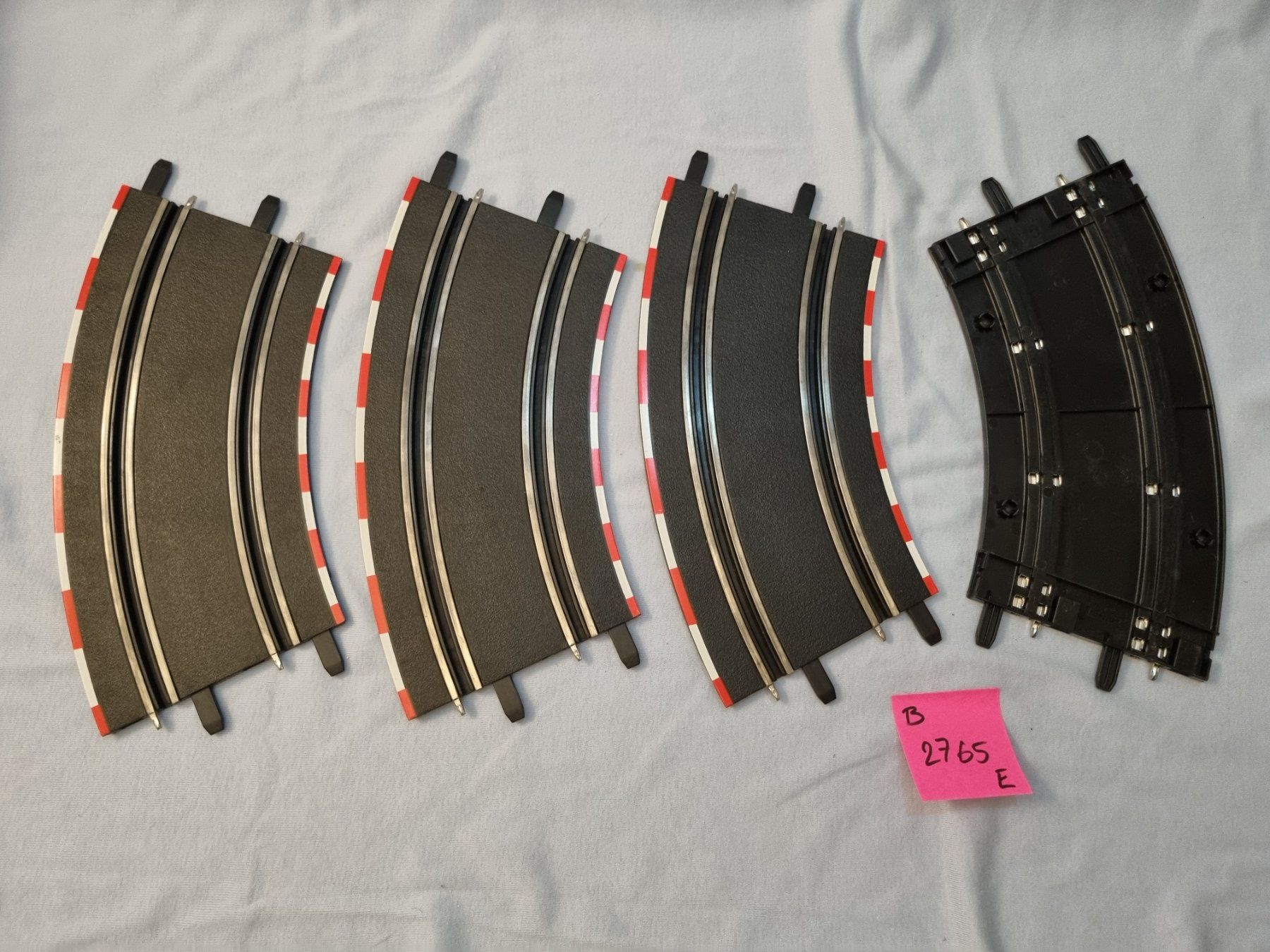 Hilbrand-Handel: Carrera Go!!! 4 × 45° Kurven (Gebraucht) in Willisau ...