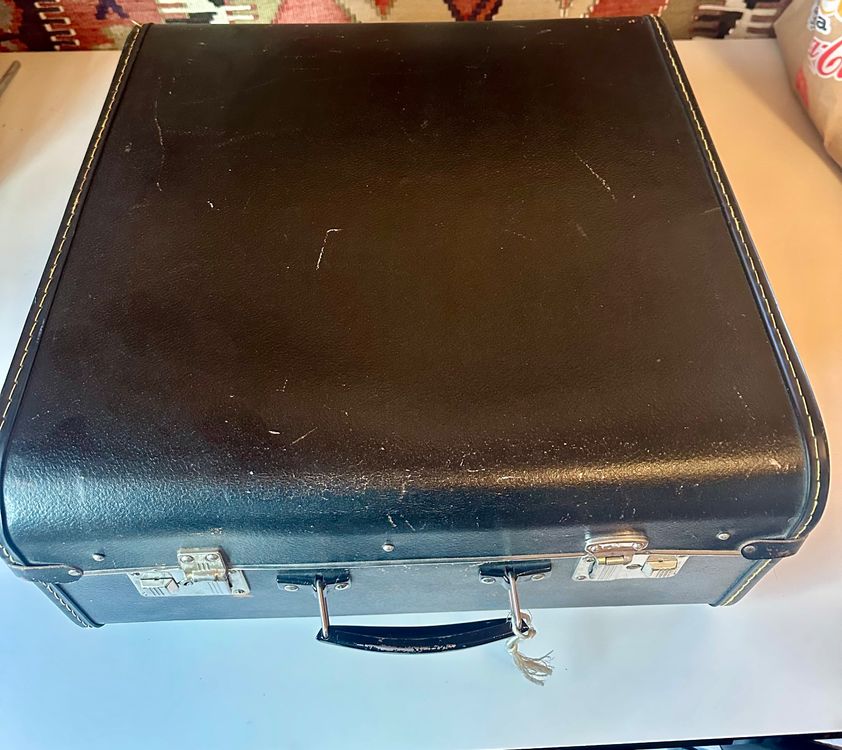 Hohner Handorgel „Norm III De Luxe“ – mit Koffer – vintage (Gebraucht ...