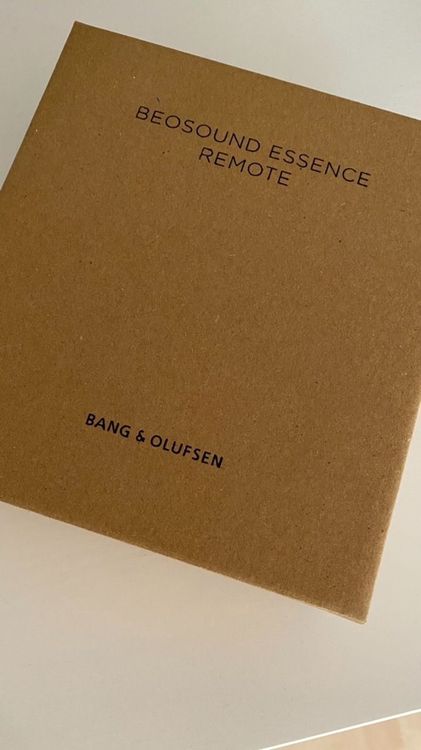 BeoSound Essence Remote | Kaufen auf Ricardo