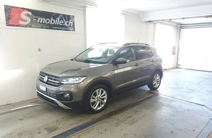 VW T-Cross 1.0 TSI Life DSG, LED, Digital Cockpit (Gebraucht) in Schenkon für CHF 17490 – nur ...