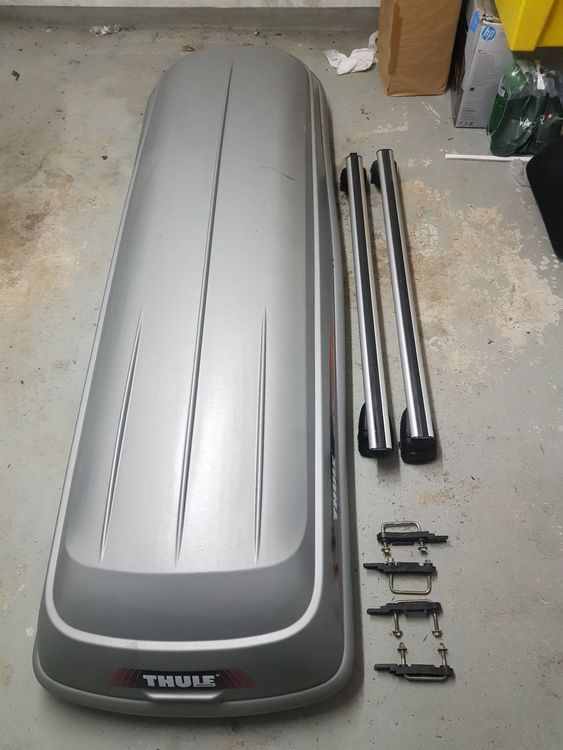 Dachbox Thule Polar 700 | Kaufen auf Ricardo