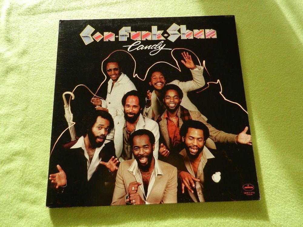 Con Funk Shun – Candy | Kaufen auf Ricardo