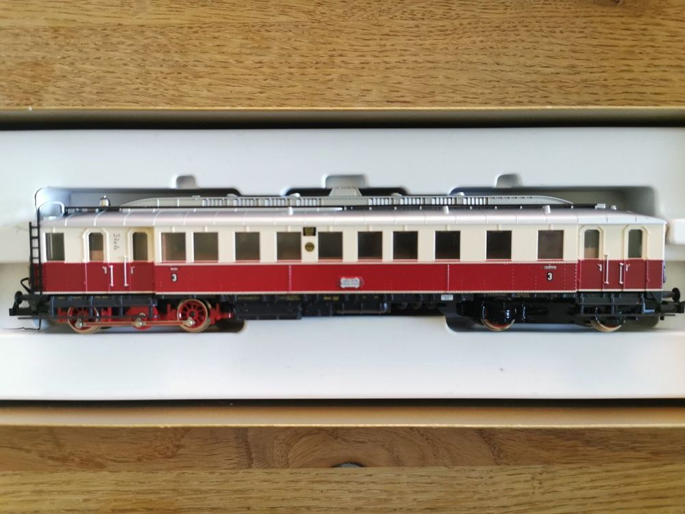 TRIX INTERNATIONAL 2469 DB Dieseltriebwagen BR UT858 (Gebraucht) in ...