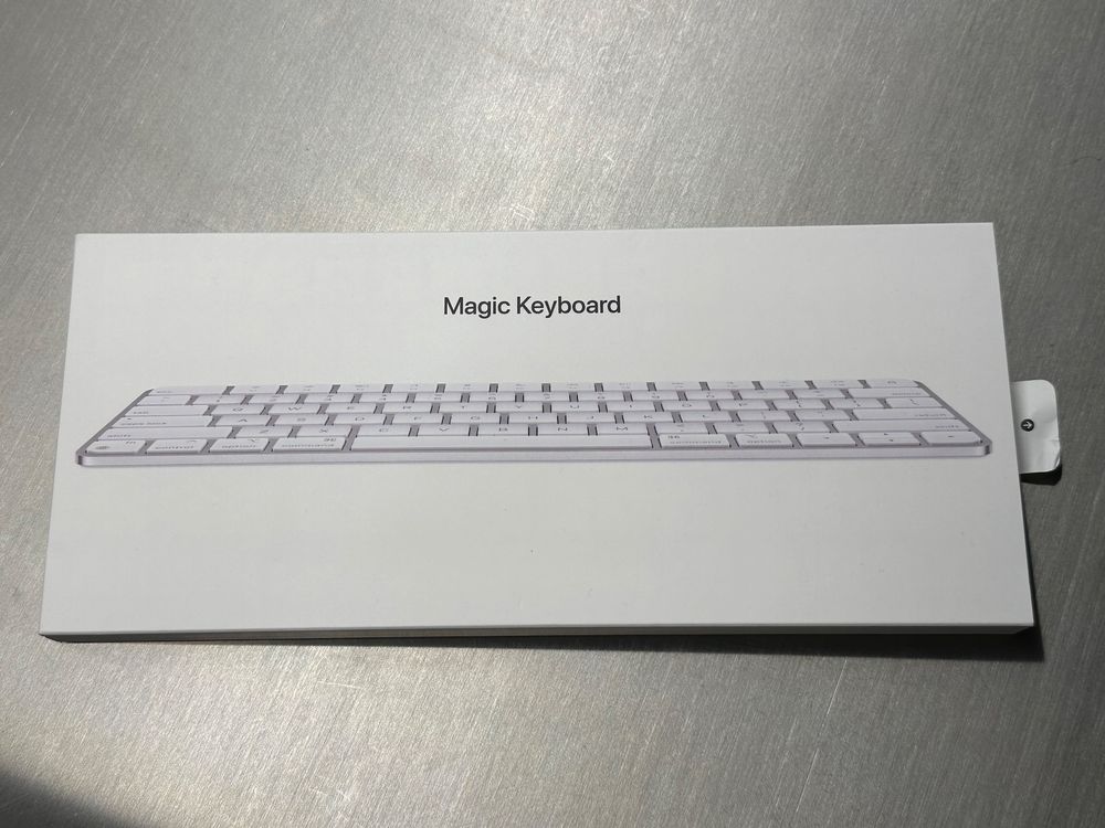 Apple Magic Keyboard - ORIGINAL ab 1.- | Kaufen auf Ricardo