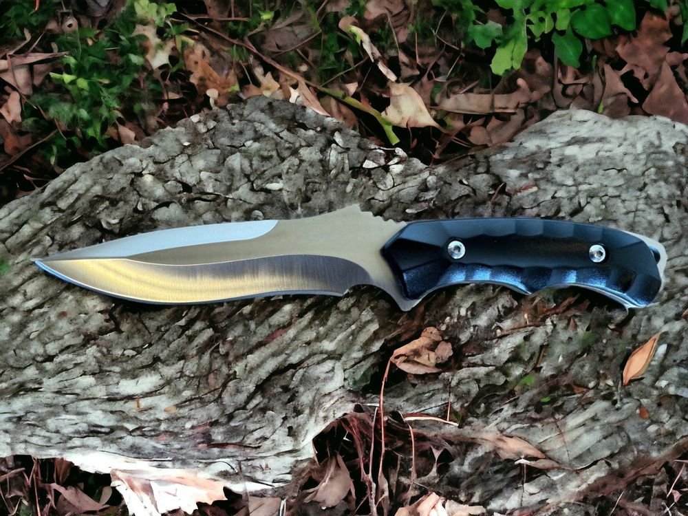 Chief Warrant Officer Feststehend Tactical Messer 21cm NEU | Kaufen auf ...