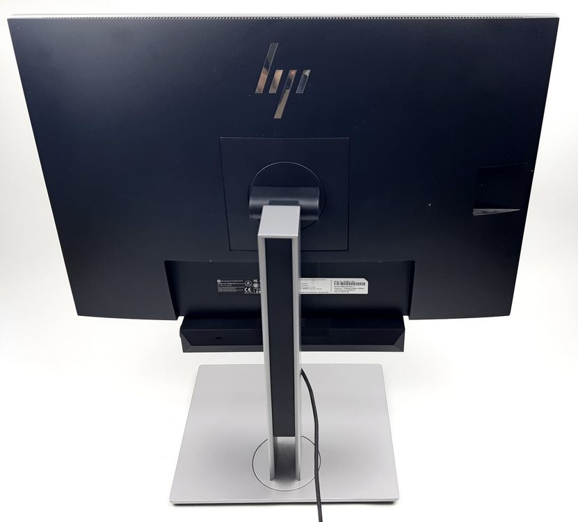 Set 2x HP EliteDisplay E243i, 24" IPS Monitor mit Speaker (D'occasion ...