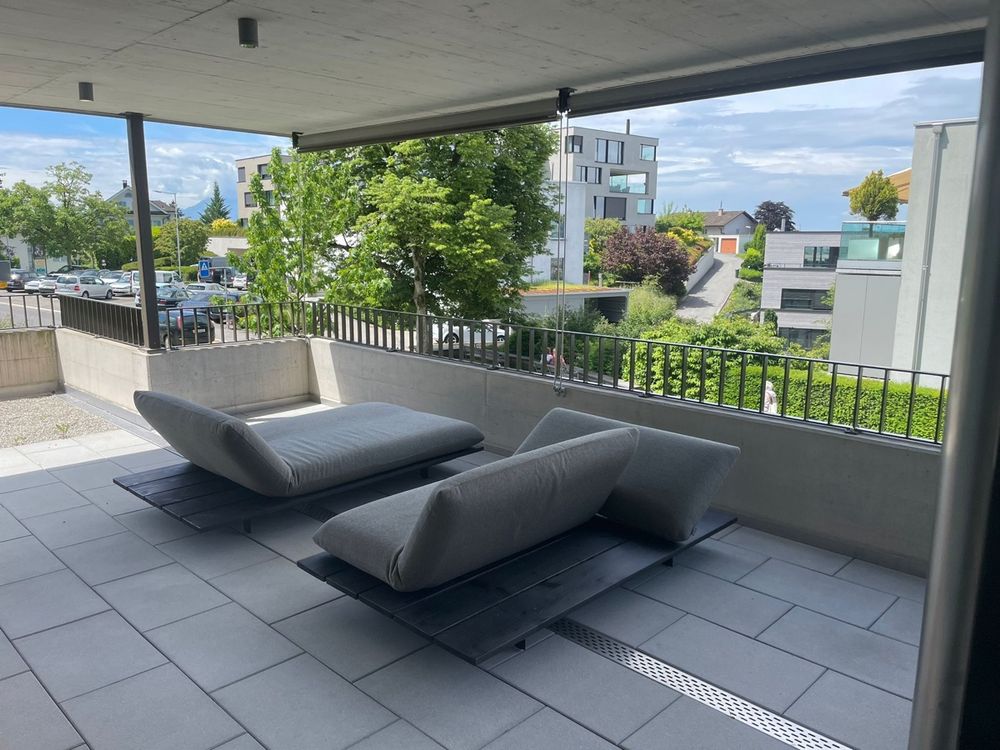 Outdoor-Lounge Akito - Bullfrog (2- / 1-teilig) (Gebraucht) in Zug für CHF 2765 – nur Abholung ...
