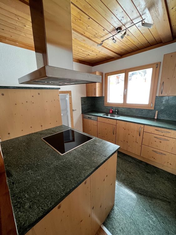 Kuche Kaufen Holz