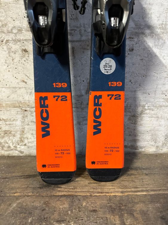 Blizzard WCR Ski 139CM 2023 (Gebraucht) in Emmenbrücke für CHF 199 ...