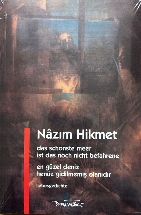 Das schönste Meer ist das noch nicht befahrene - Gedichte (Neu und originalverpackt) in Sarnen ...