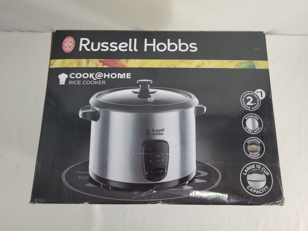 Russell Hobbs rice cooker (cuiseur pour le riz) | Kaufen auf Ricardo