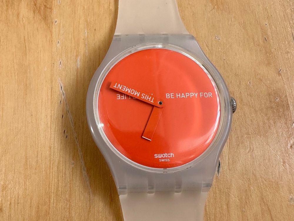 Original Swatch (Gebraucht) in Carouge GE für CHF 33 – mit Lieferung ...