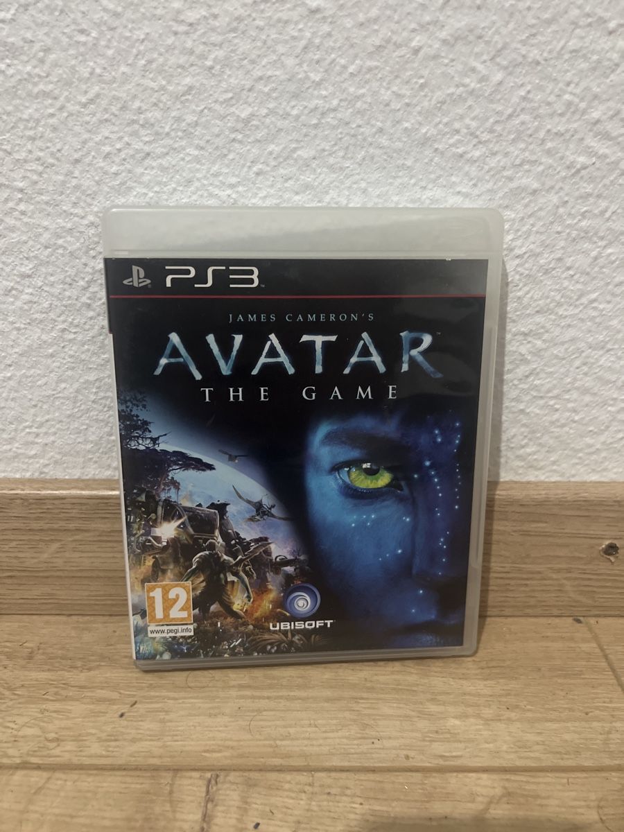 Avatar: The Game - PS3 (Gebraucht) in Aarburg für CHF 1 – mit Lieferung ...