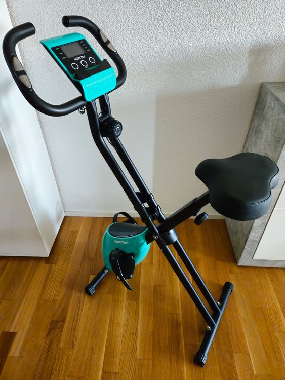 Faszinierend Heimtrainer Fahrrad Gebraucht Bild
