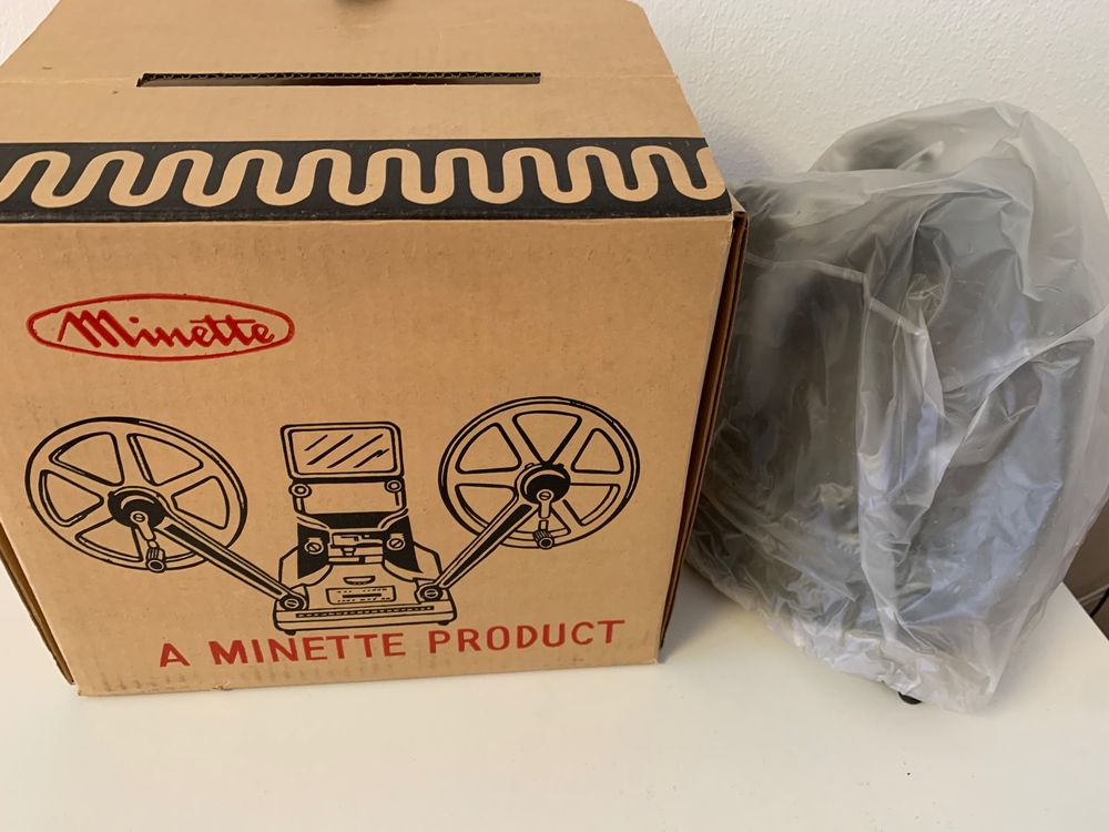Minette Viewer Editor M-2 (Defekt) in Luzern für CHF 1 – mit Lieferung ...