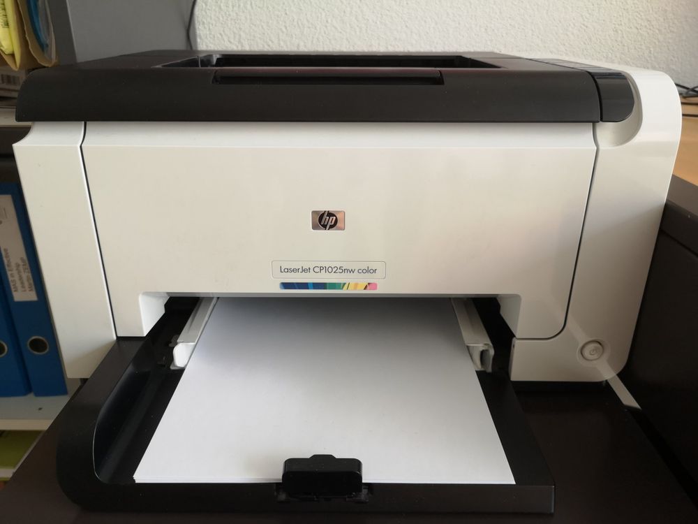HP Laserdrucker | Kaufen auf Ricardo