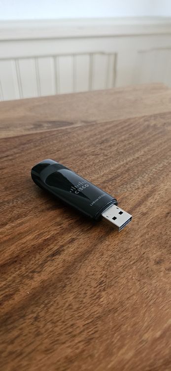 !! CISCO Linksys AE1000 Wireless-N USB-Adapter ab CHF 1.- !! | Kaufen ...