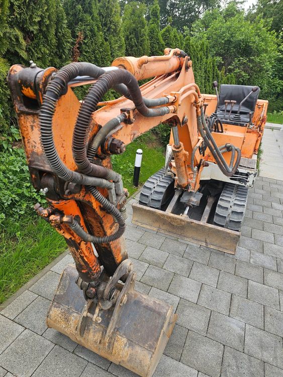 Bagger Takeuchi TB650S/TB-10S (Gebraucht) in Menziken für CHF 6800 ...