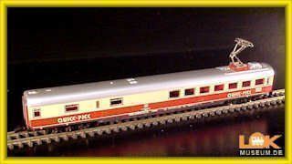 StarRecordsGmbH: Märklin 8727.1992 DB-PW TEE Quick-Pick (Neu (gemäss ...