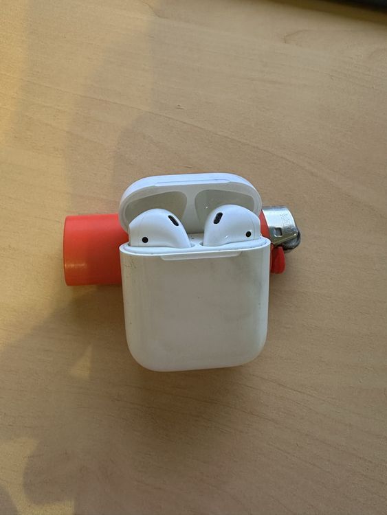Apple Airpods 1 Generation | Kaufen auf Ricardo