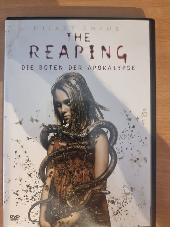 The Reaping - Die Boten der Apokalypse DVD Horror 👻 (Gebraucht) in ...
