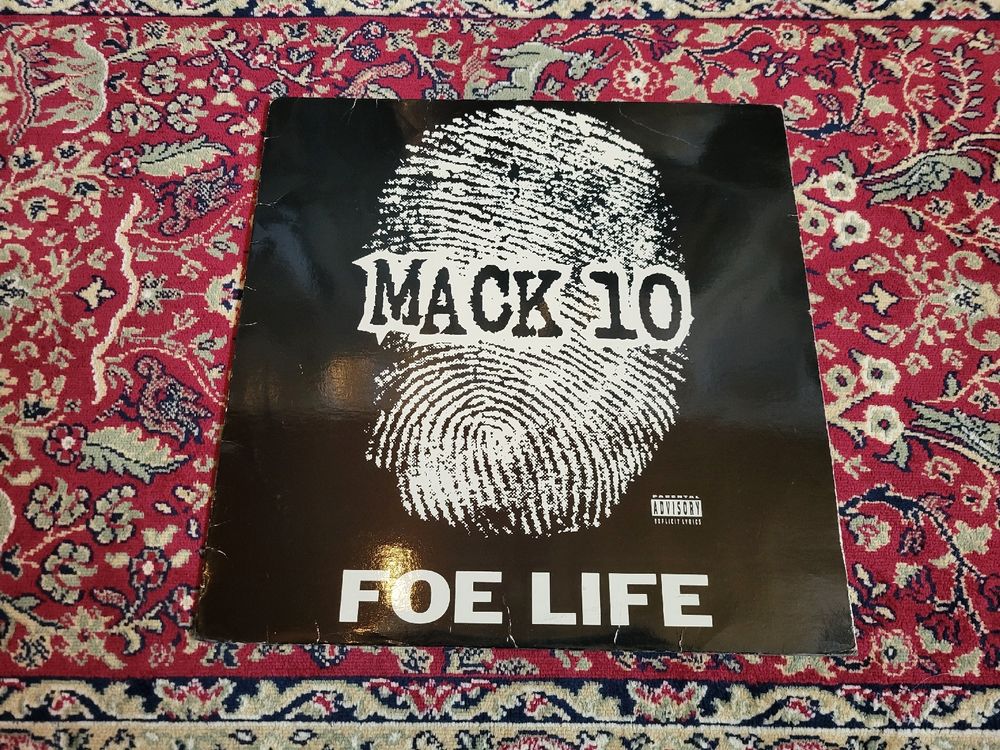 Mack 10 - Foe Life | Kaufen auf Ricardo