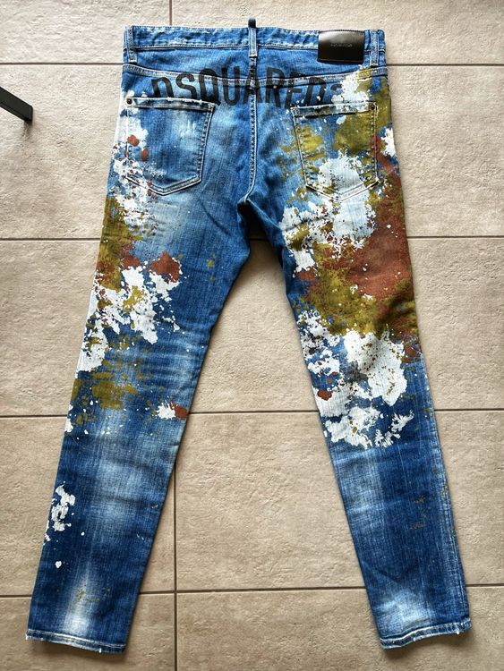 Dsquared2 Jeans Uomo 50 | Kaufen auf Ricardo